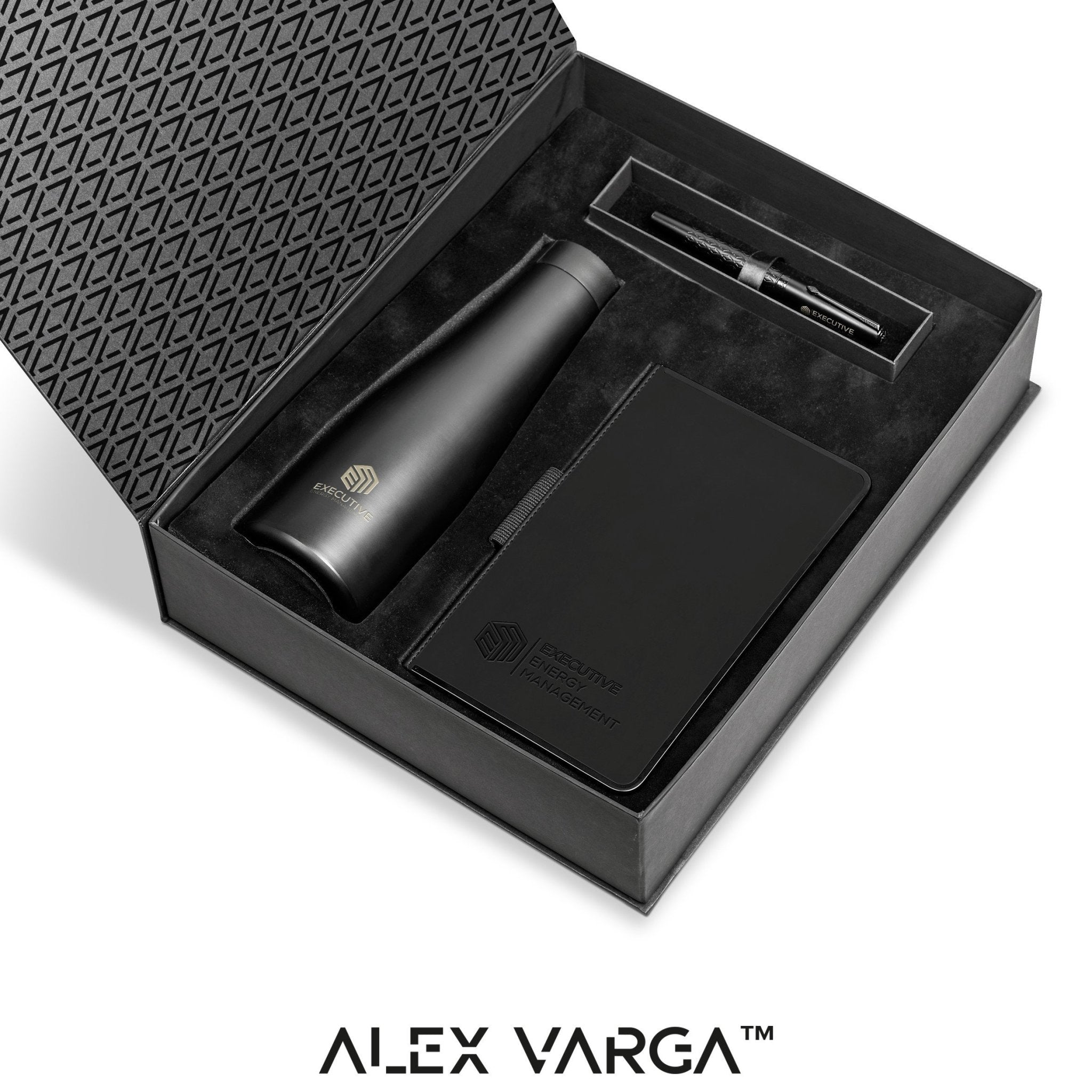 Alex Varga Mila Gift Set - iBags - Luggage & Leather Bags