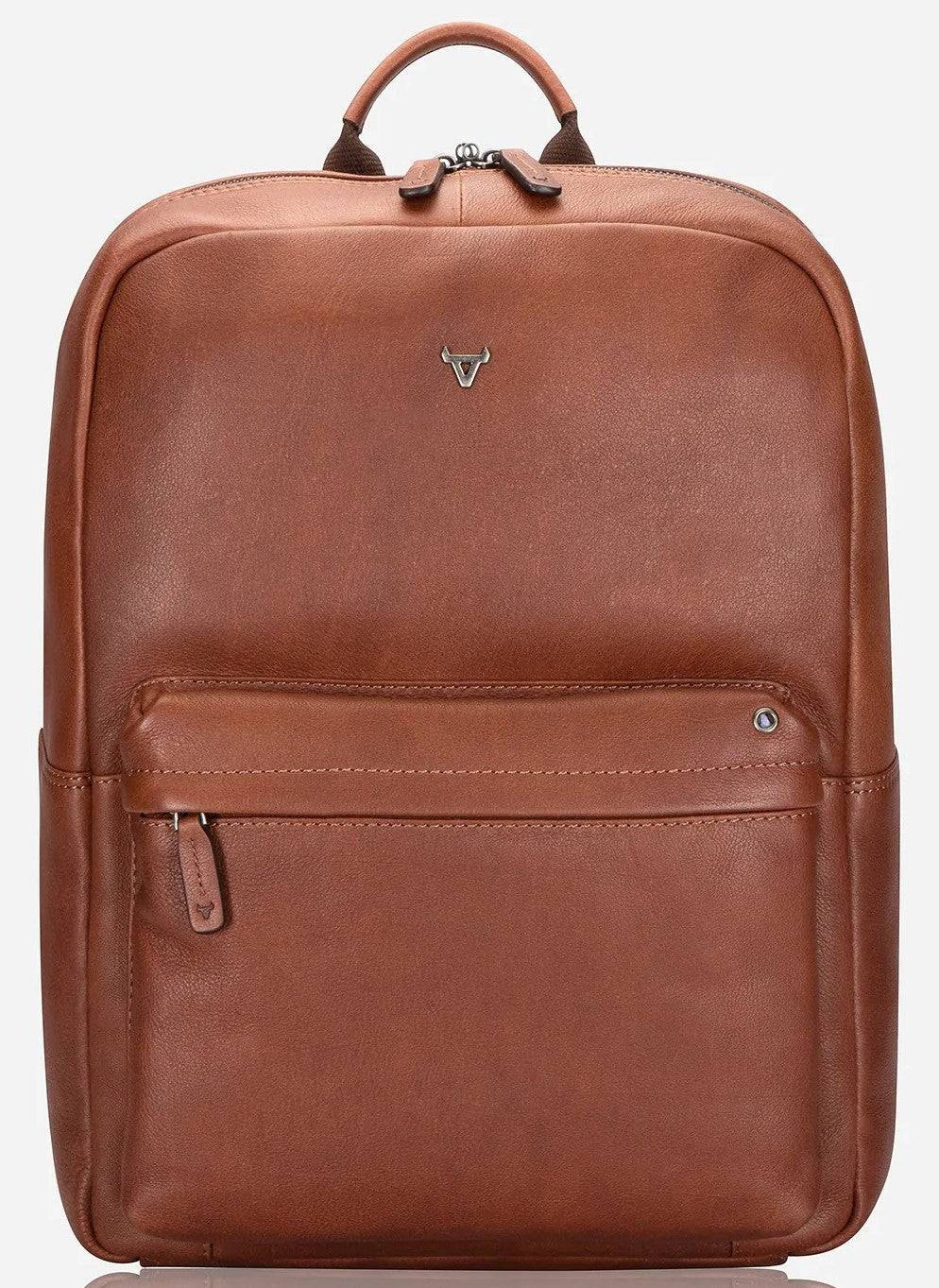 Home All products Brando Kudu Leather Laptop Backpack