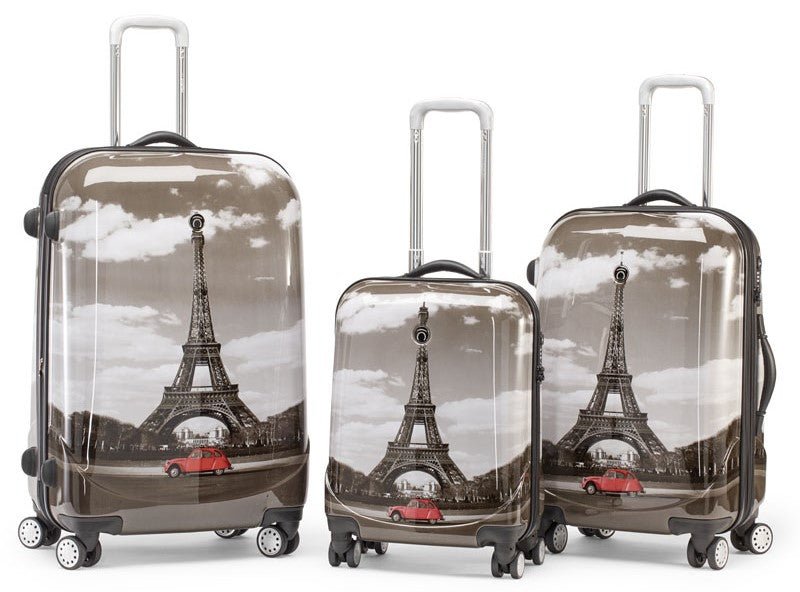 Buy Luggage Sets Online at iBags with Free Delivery