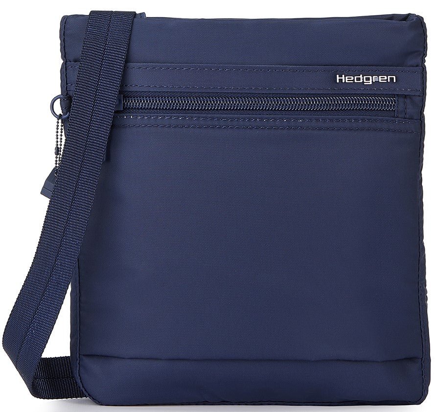 Hedgren Inner City Shoulder Bag | Sepia - iBags - Luggage & Leather Bags