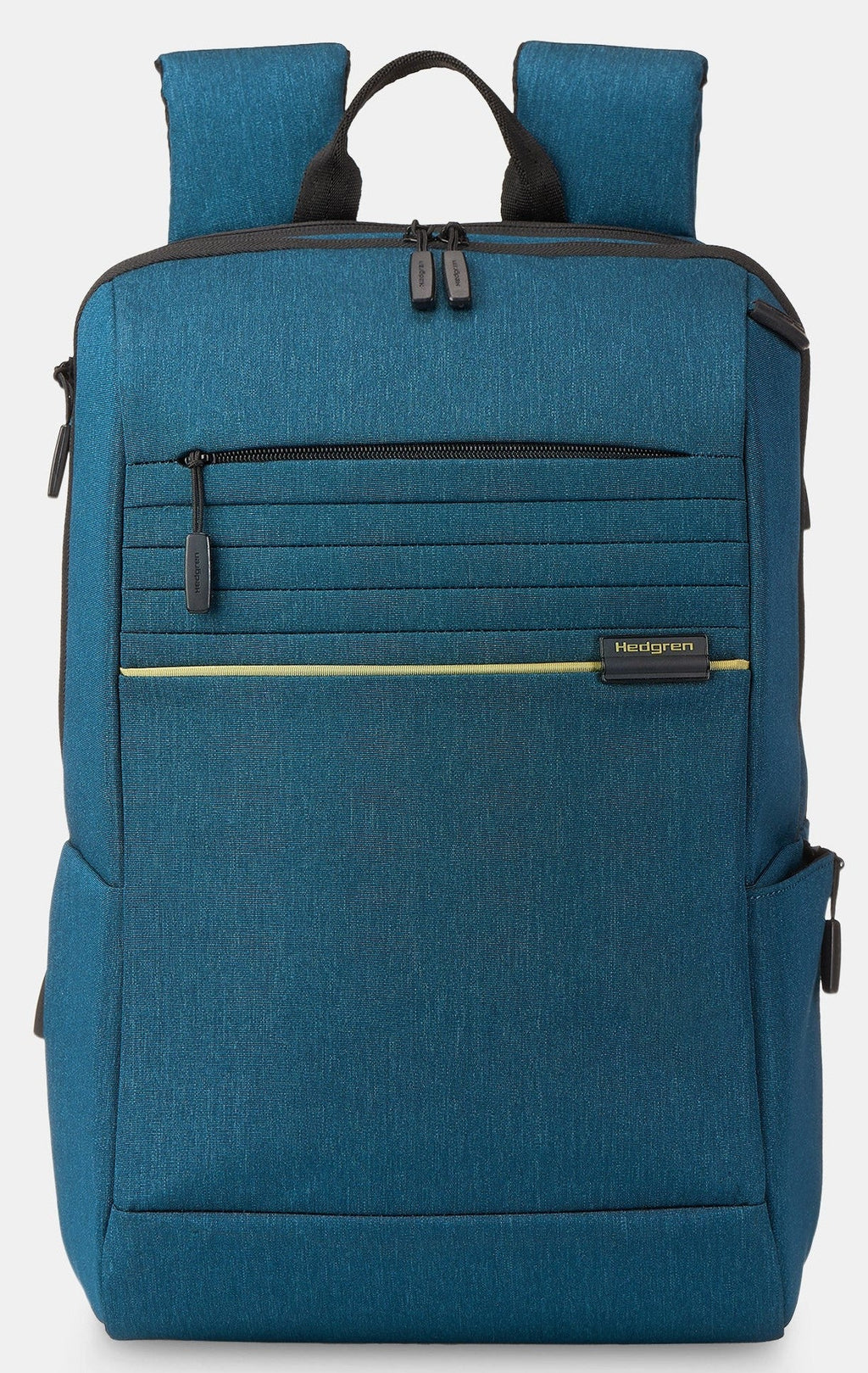 Hedgren Lineo 15.6" Laptop Backpack | Blue - iBags - Luggage & Leather Bags